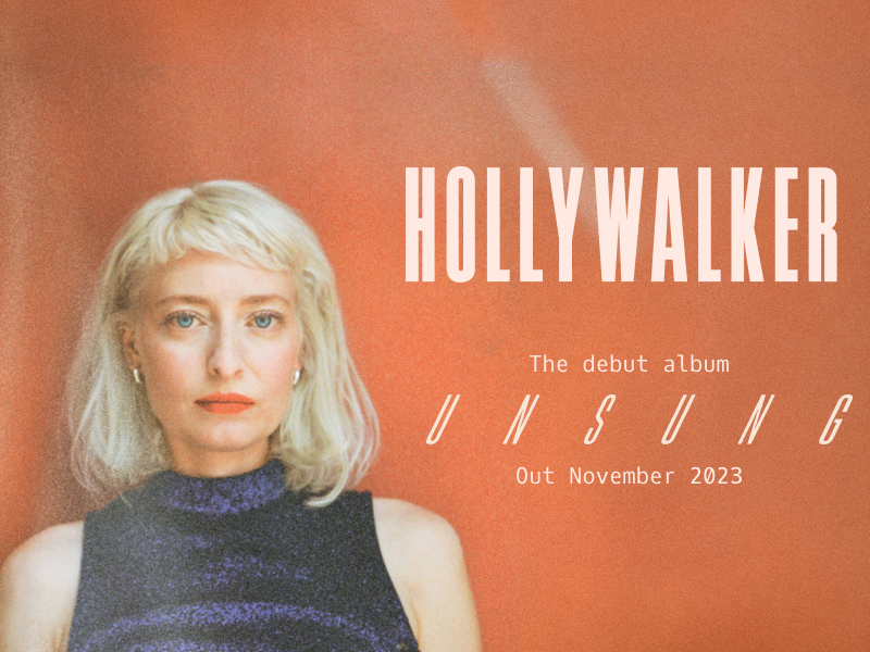 Holly Walker | Official Website