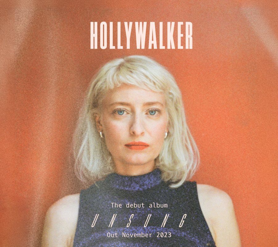 Holly Walker | Official Website